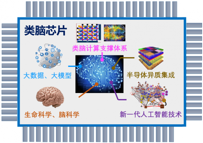 类脑芯片 – 上海交通大学类脑智能应用与技术中心